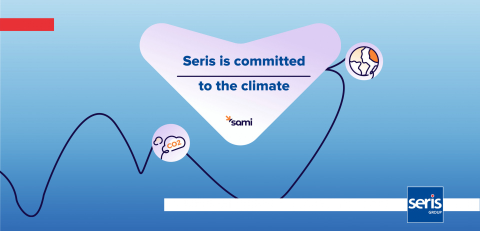 Seris makes a commitment to the climate by accelerating its low-carbon ...