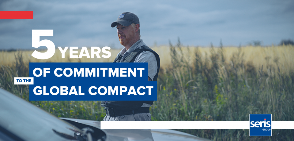 5th anniversary of Seris Group's commitment to the United Nations ...