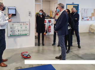 Seris | Groupe de sécurité et de sûreté professionnelle international